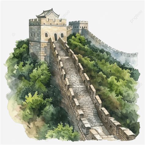 만리장성 여행 숲 녹색 만리장성 관광 여행 관광 Png 일러스트 및 이미지 에 대한 무료 다운로드 Pngtree