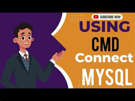 How To Connect MYSQL Using Command Prompt Easy Way To Learn