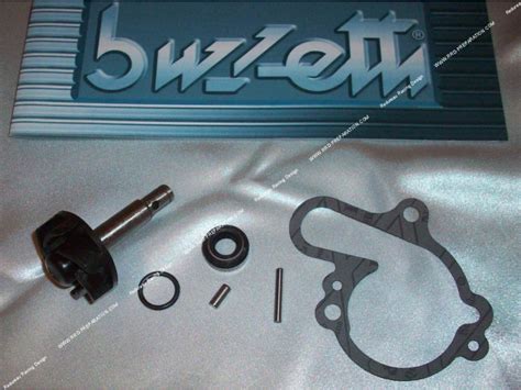 Kit de réparation complet de pompe à eau BUZZETTI pour mécaboite moteur
