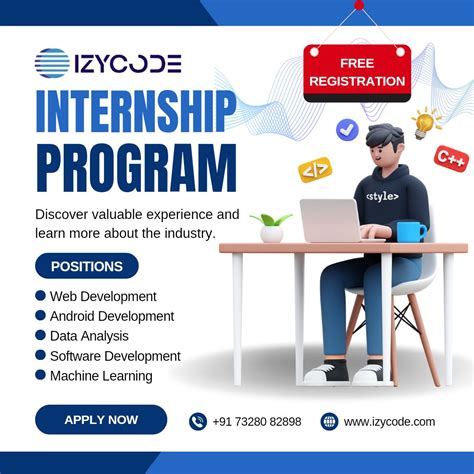 Internship Izycode Intern Iip Job Career Magang Internships