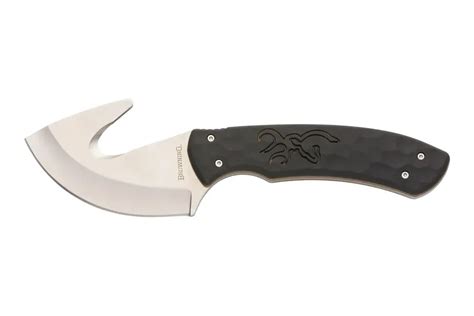 Browning Primal Breakdown Fixed Blade Hunting Knife With Sheath