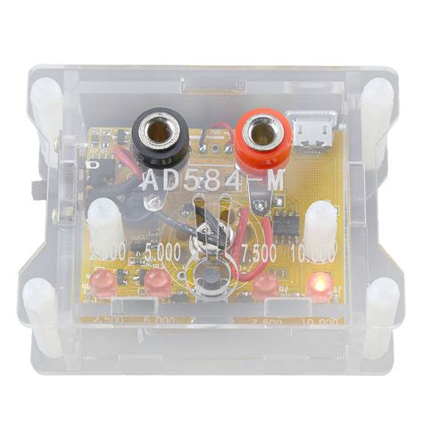 Módulo De Referencia De Voltaje Solución Innovadora De Placa De