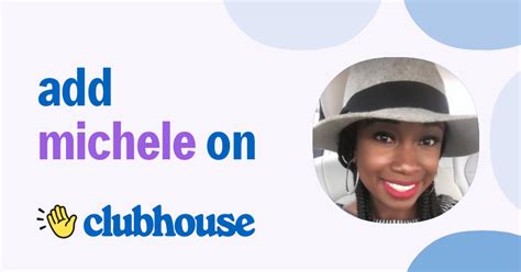 Michele Christine Clubhouse
