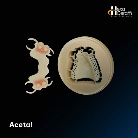 Acetal Hexadentallab