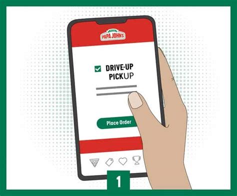 Pizza Drive Up Pick Up Contactless Curbside Delivery Options From