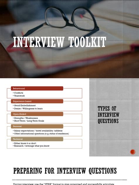 Interview Toolkit Pdf Persuasion Cognition