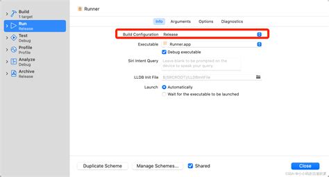 Flutter Ios真机调试连接断开后应用闪退ios开发断开连接应用闪退 Csdn博客