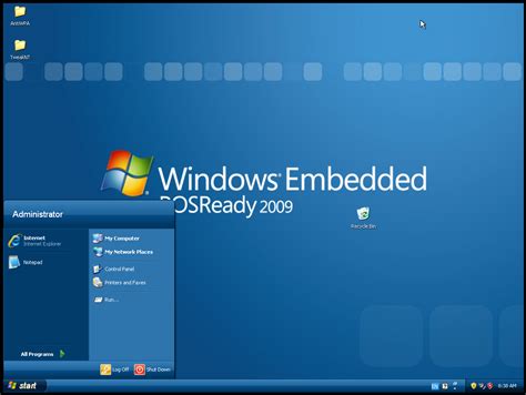 Windows Embedded Posready 2009 Virtualbox Debombed Pre Activated Microsoft Free
