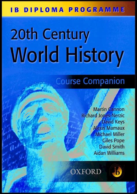Pdf 20th Century World History Dokumentips