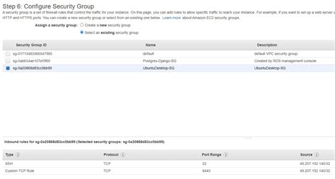 Setup Ubuntu Desktop In Aws Using Nice Dcv Jetbrains Guide