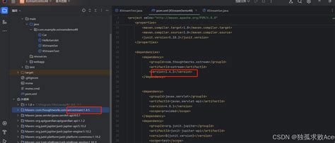 第48天：web开发 Javaee应用and依赖项andlog4j日志andshiro验证andfastjson数据andxstream格式 Csdn博客