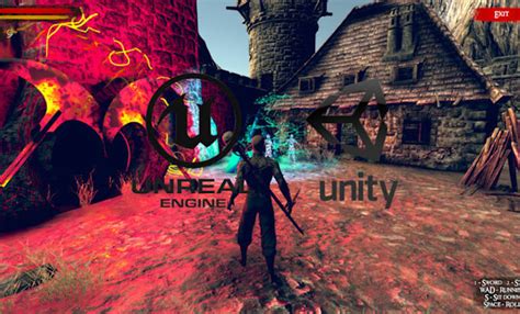 Mod Any Game Unity Mod Unreal Engine Mod Game Modding By Michael3755 Fiverr
