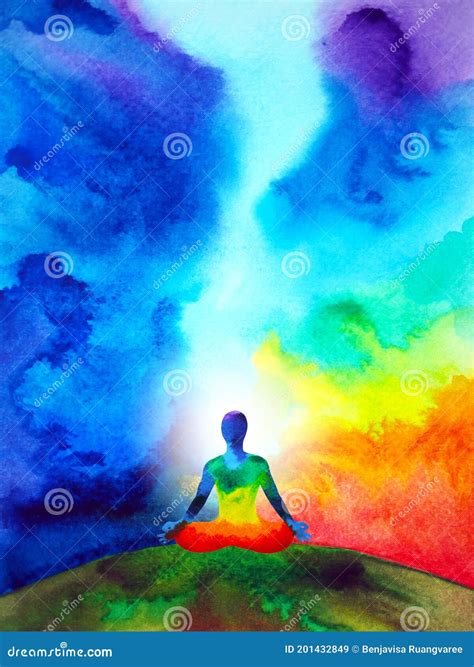 Human Meditate Mind Mental Health Yoga Chakra Spiritual Healing