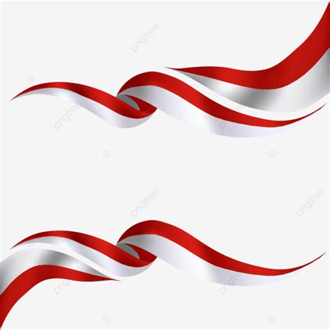 빨간색 흰색 흔들며 인도네시아 국기 벡터 빨강 하양 빨간색과 하얀색 인도네시아 Png 일러스트 및 벡터 에 대한 무료 다운로드 Pngtree