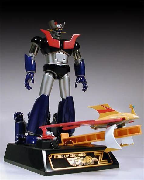 Soul Of Chogokin The Heritage Of Japanese Robots Heart Of Toys