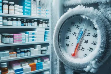 Temperature Monitoring For Vaccines Paragon Robotics