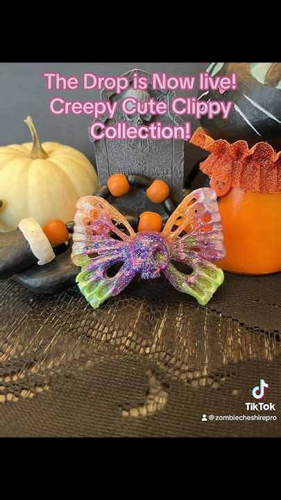 The Creepy Cute Clippy Collection Has Dropped On Etsy Youtube