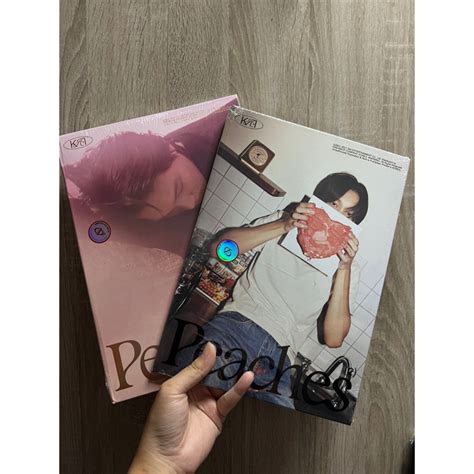 พรอมสง Kai Peaches album รอบไซน Withfans แถมการดเวป Shopee Thailand