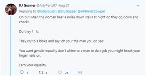 Roofer Accused Of Sexism After Trying To Hire A Male Apprentice Daily