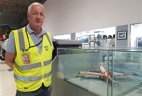Steve Keddies Lifelong Love Of Aviation Captured In Model Planes Built