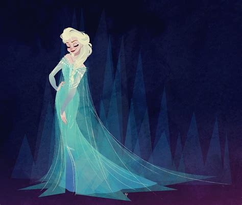 Egipciaca Photo Queen Elsa Disney Concept Art Elsa