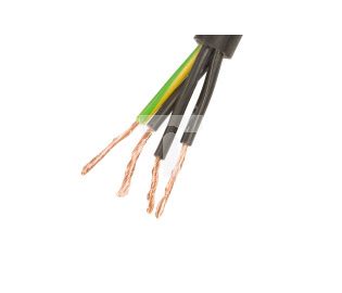 Przewód sterowniczy OLFLEX CLASSIC 110 Black 0 6 1kV 4G16 1120374