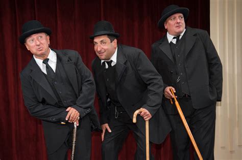 Бай Ганьо в театъра Драматичен театър Адриана Будевска