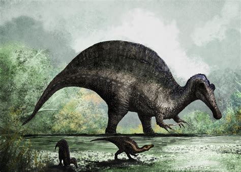 Mark Witton Com Blog The Spinosaurus Saga Continues