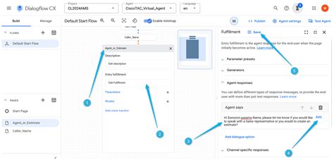 Lab Google Dialogflow Tts Labs Library