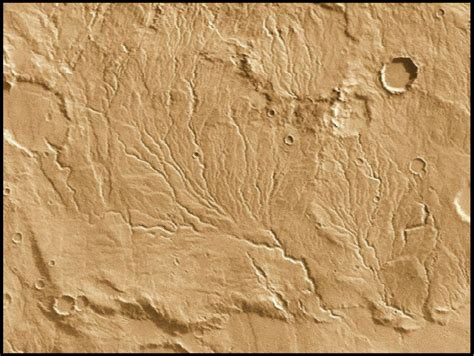 Salle la planète Mars Planétarium Peiresc