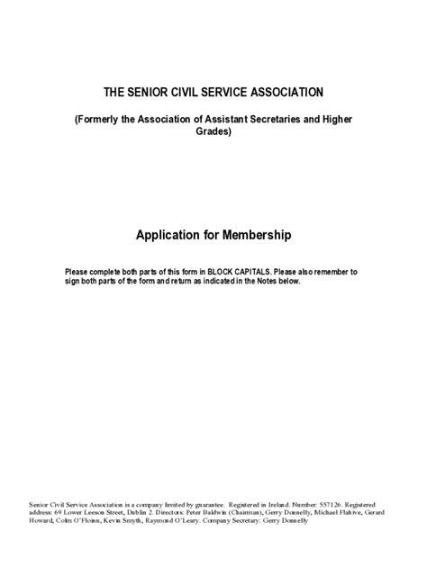 Fillable Online Scsa Application Form2014docx Fax Email Print Pdffiller