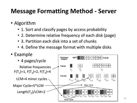 Ppt Massively Distributed Database Systems Broadcasting Data On Air