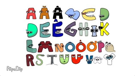 Vietnamese alphabet lore (A-Y) - YouTube