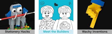 LEGO Life Hacks Cool Ideas To Make Your LEGO Bricks Work For You March Julia