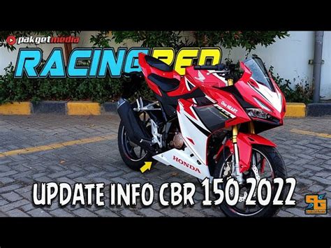 Honda Cbr150r 2022 Red