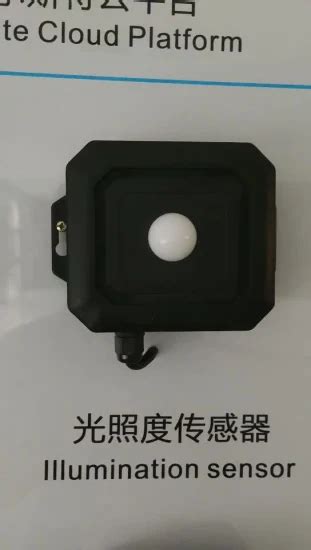 Sun Light Lux Sensor Analog Rs485 Iot Lux Meter Sensor Sensor Light