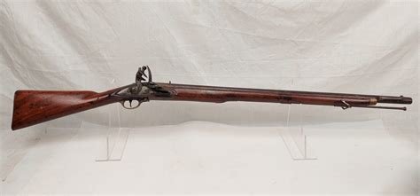 East India Company Eic Baker Flintlock Rifle Sally Antiques