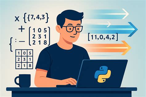 The End Series 6 The End Of Loops For Math Smarter Python With Numpy Vectorization By Dr