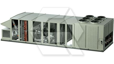 3d Equipment Library Roof Top Units Qa Graphics Des Moines Ia
