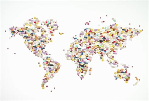 Pharmaceutical Market Segmentation