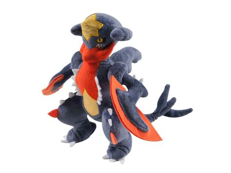 Plyšová Hračka Pokémon Mega Garchomp 23cm Nové Prokonzole Cz