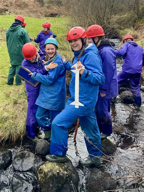 Geography Field Trips Limavady Grammar School