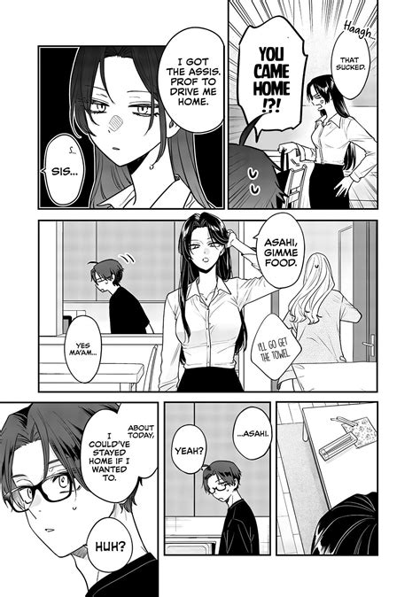 Read Ane No Tomodachi Manga English New Chapters Online Free Mangaclash
