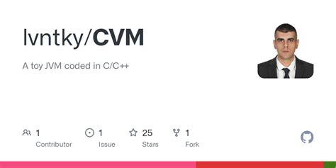 Github Lvntkycvm A Toy Jvm Coded In Cc