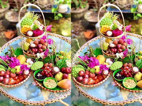 50 Mẫu Trang Trí Mâm Ngũ Quả Trung Thu Đẹp Và Độc Đáo