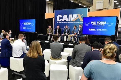 Call For Abstracts CAMX The Composites And Advanced Materials Expo