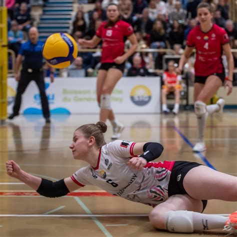 Florien Reesink Le Pilier De Notre Défense Genève Volley