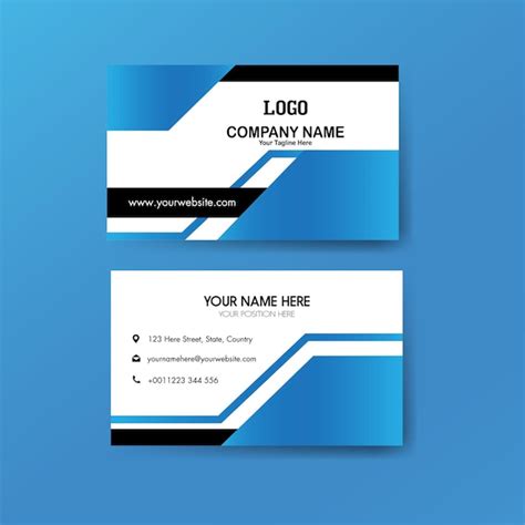 Visiting Card