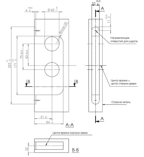ABLOY LC102 (R) Врезные замки с автоматическим запиранием, цена 13500 ...