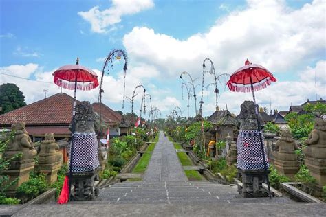 7 Rekomendasi Desa Wisata Bali Belajar Adat Dan Budaya